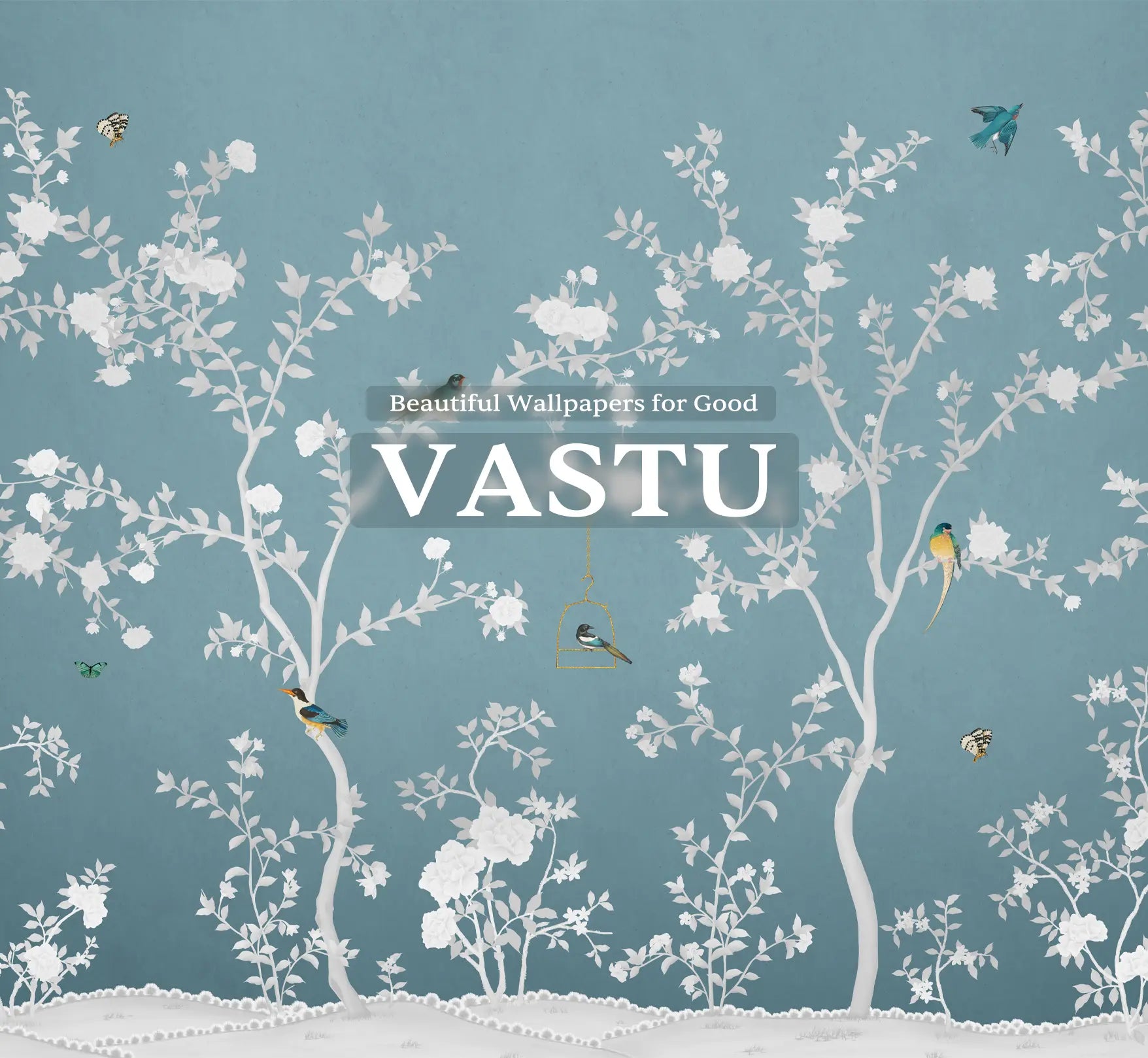A Short Guide to Vastu-compliant Luxury wallpapers – Life n Colors