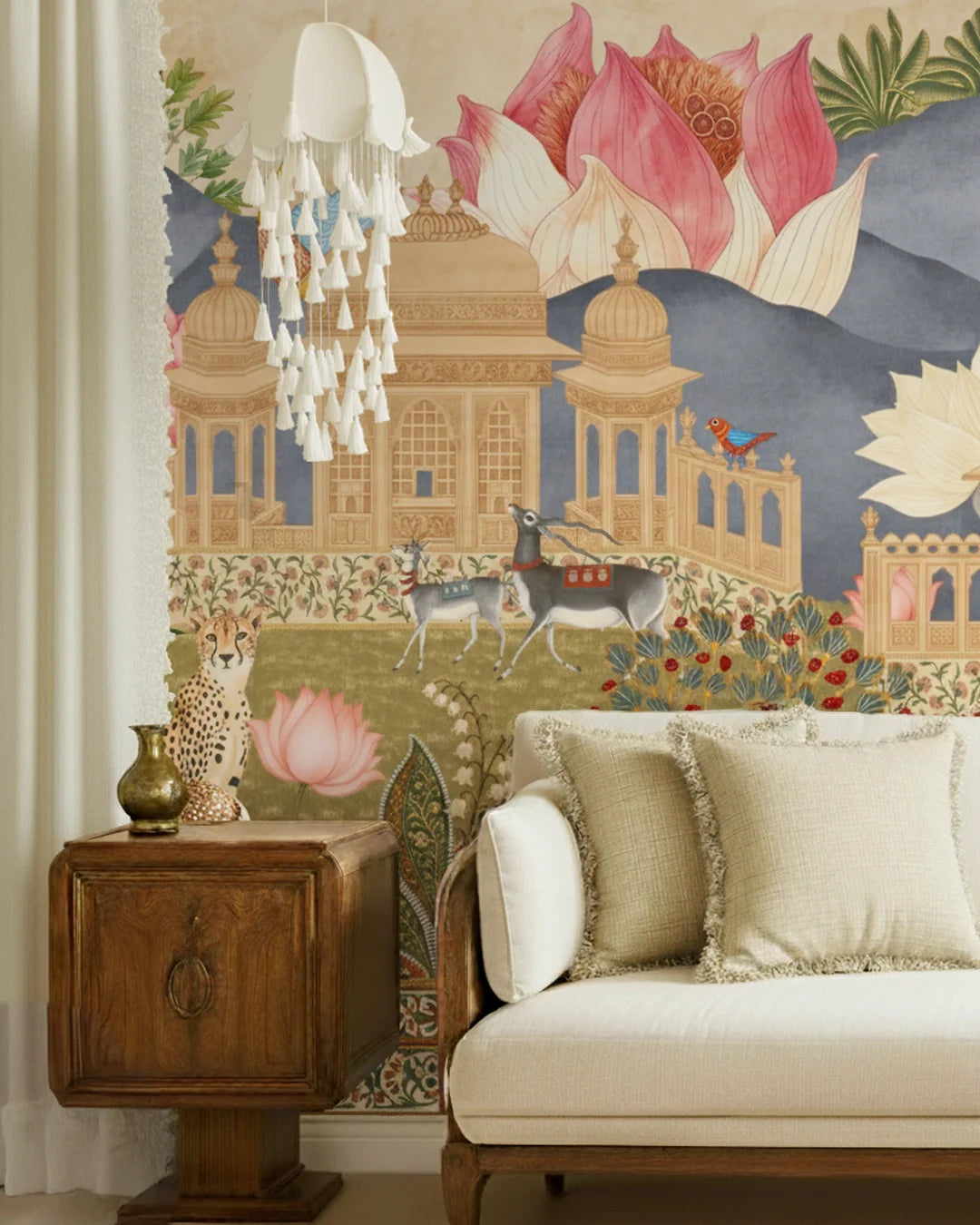 Indie Pop Home Décor Collection | Inspired by Indian Style Design ...