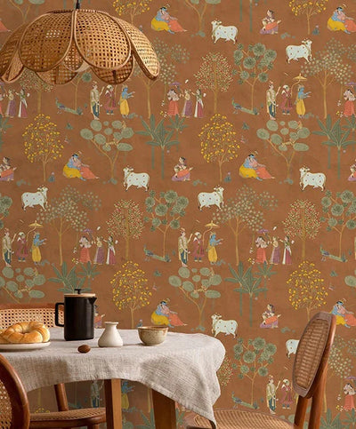 Buy Best Wallpapers for Walls | Life n Colors | Online Store
