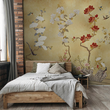 Zaina Wallpaper Collection | Inspired by World Art and Culture – Life n ...