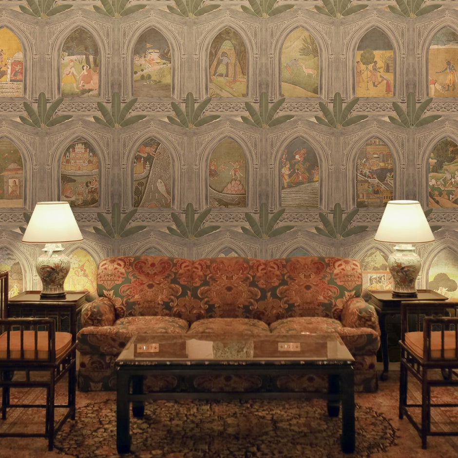 Standard Wallpaper Rolls | Life n Colors