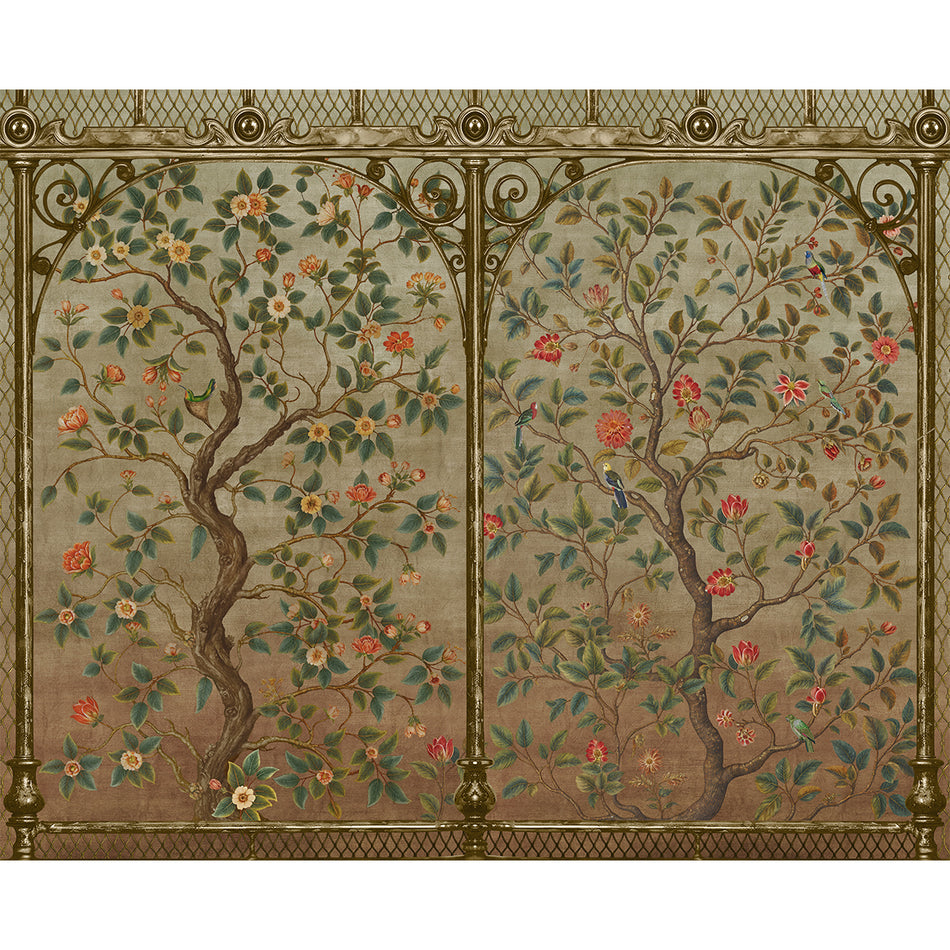 Amazora – Exclusive Wallpapers & Fabrics Inspired by Global Art – Life ...