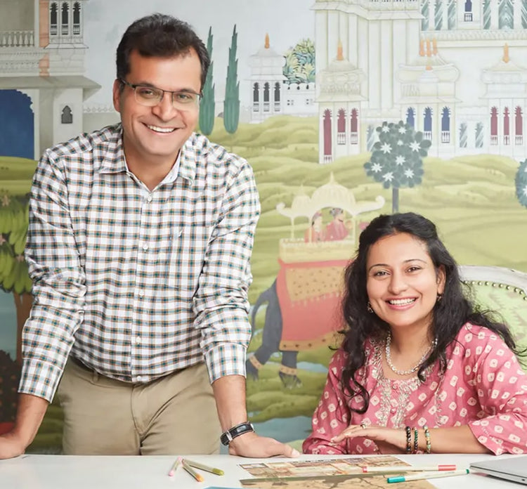 About Us | Life n Colors | Founder's Profiles