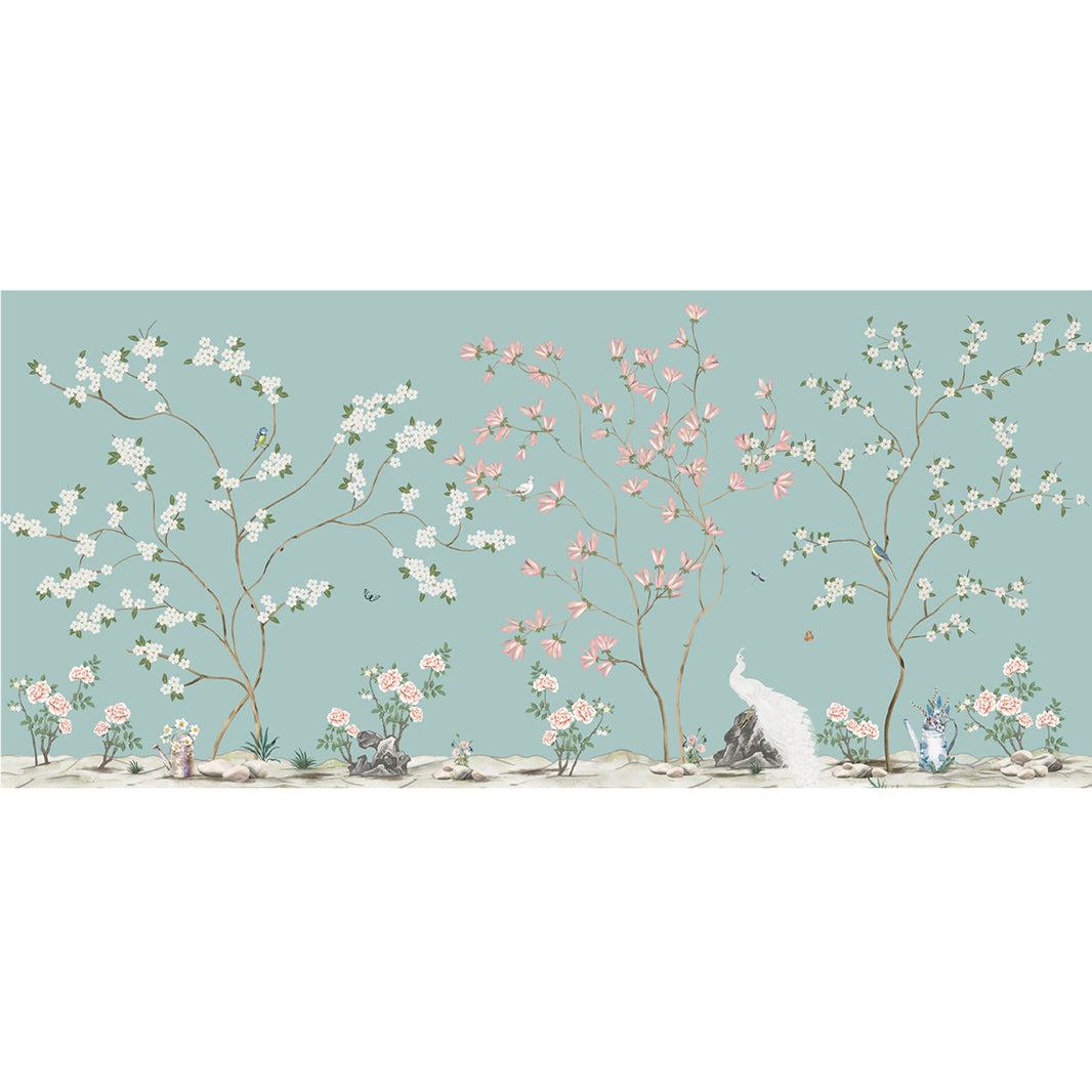 Beautiful Chinoiserie Wallpapers for Room Wall – Life n Colors