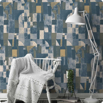 Wallpaper Design Inspirations For All Room Types | Life n Colors