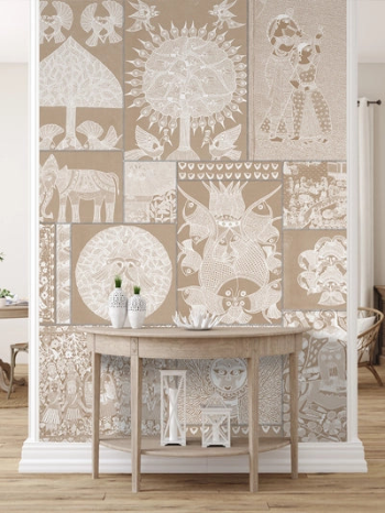 Buy Best Wallpapers for Walls | Life n Colors | Online Store