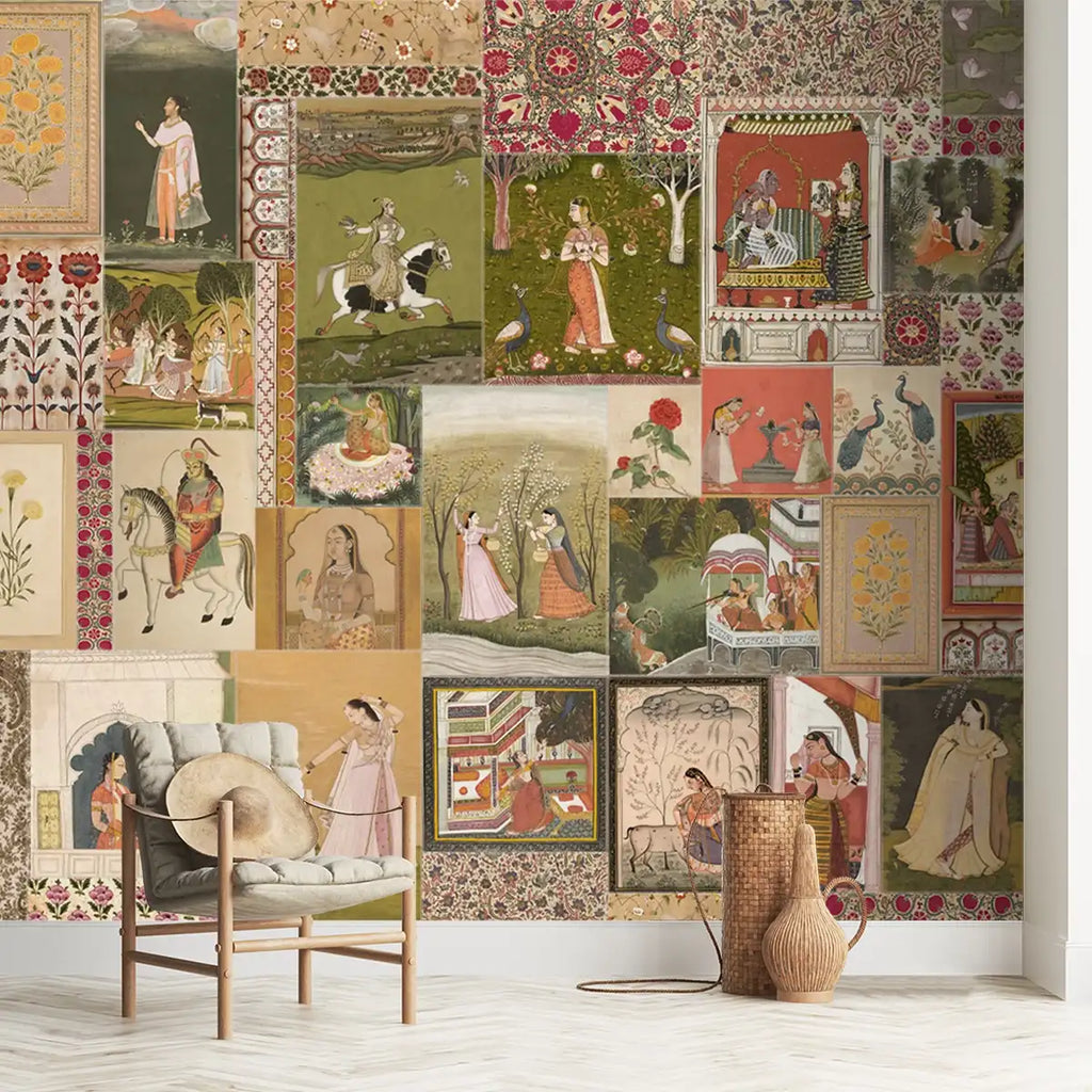 Classic Indian Designs How India's Vintage Fashion Pioneers Draw From