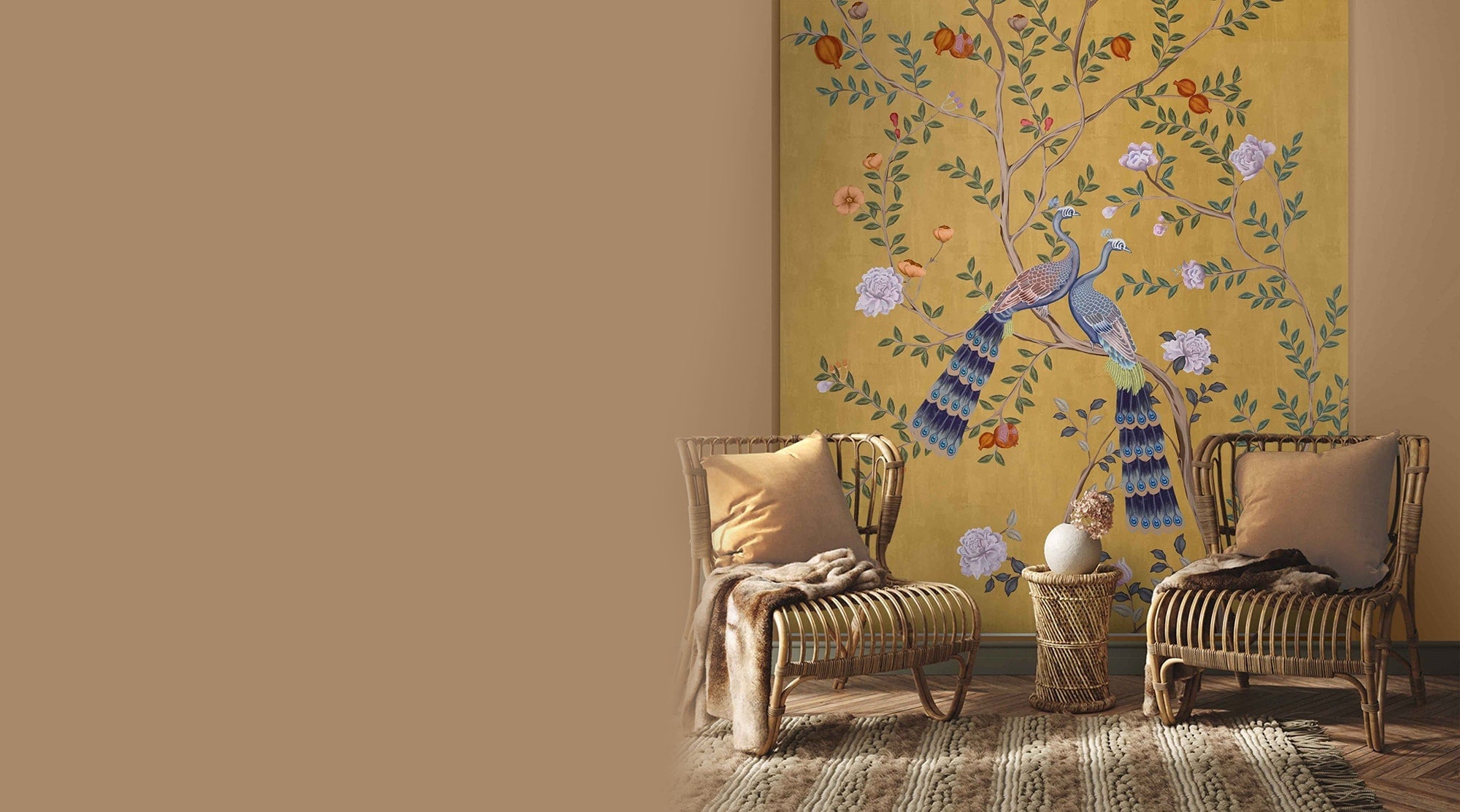 Buy Best Wallpapers for Walls | Life n Colors | Online Store