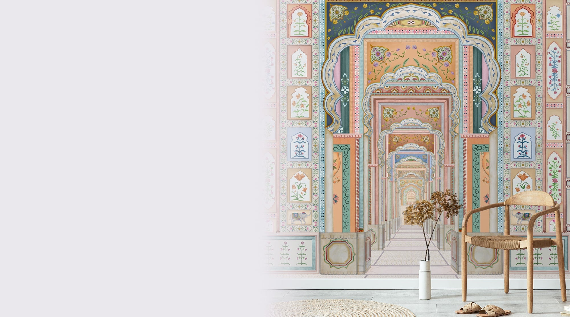 Buy Best Wallpapers for Walls | Life n Colors | Online Store