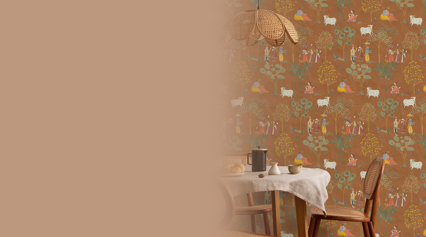 Buy Best Wallpapers for Walls | Life n Colors | Online Store