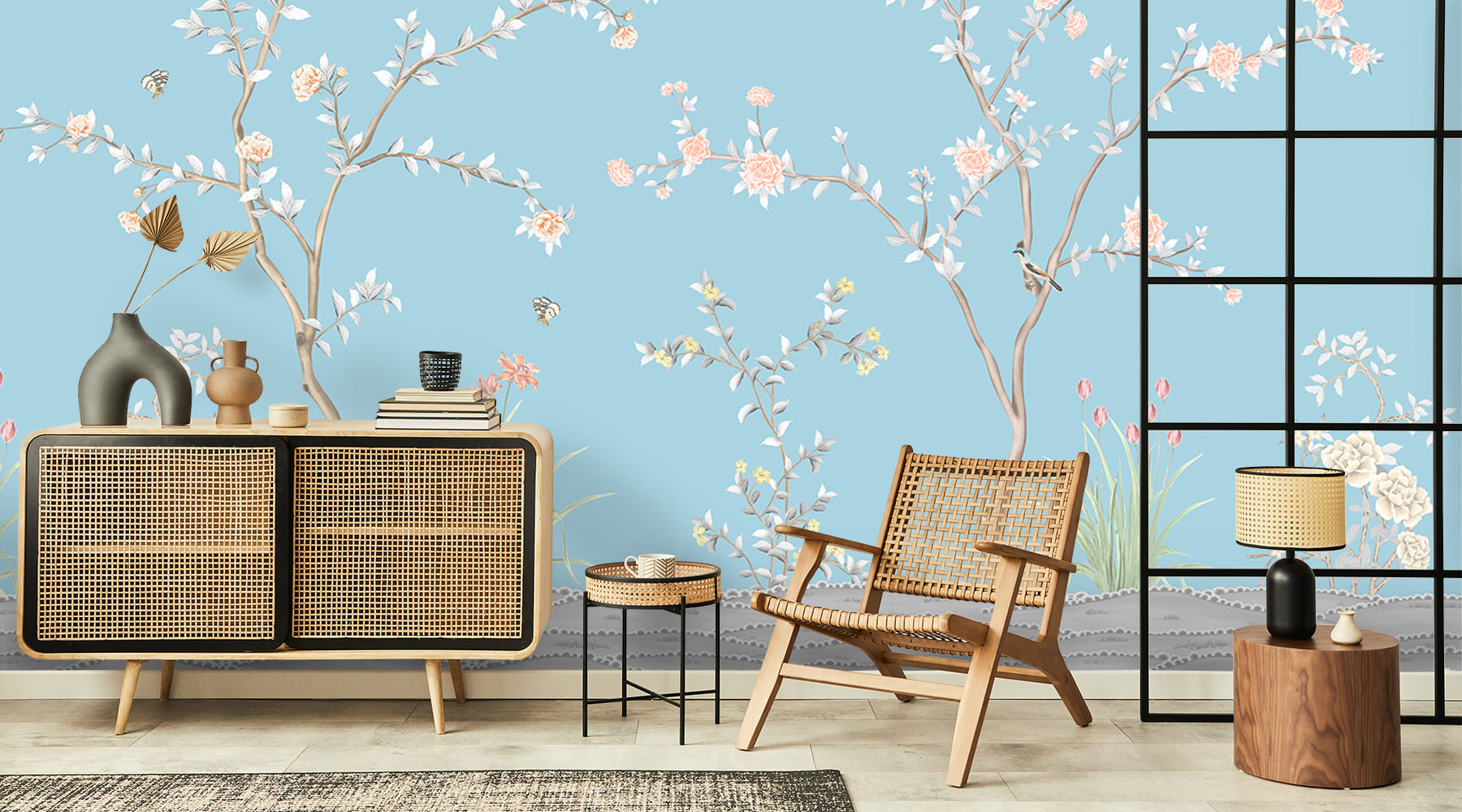 Summer Fresh Wallpaper Collection | Life n Colors