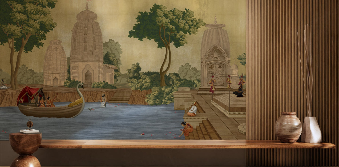 Wallpaper Design Inspirations For All Room Types | Life n Colors