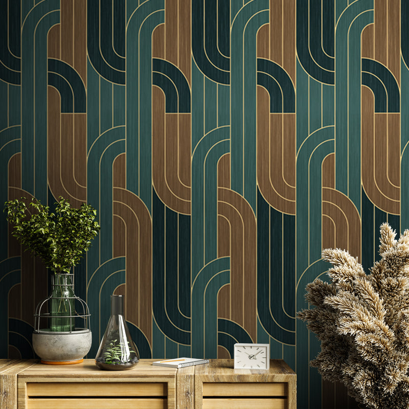 Custom Wallpaper: Adjust Colour, Scale & Size | Life n Colors