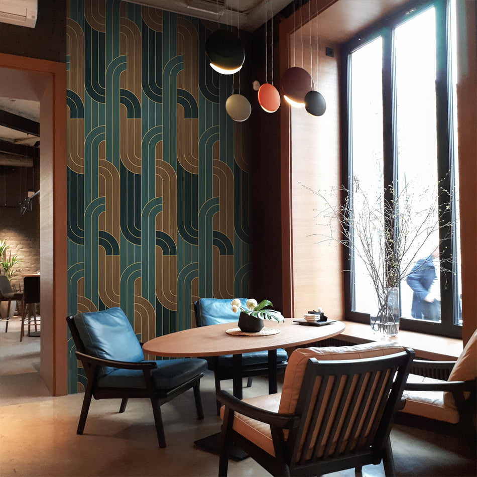 Custom Wallpaper: Adjust Colour, Scale & Size | Life n Colors