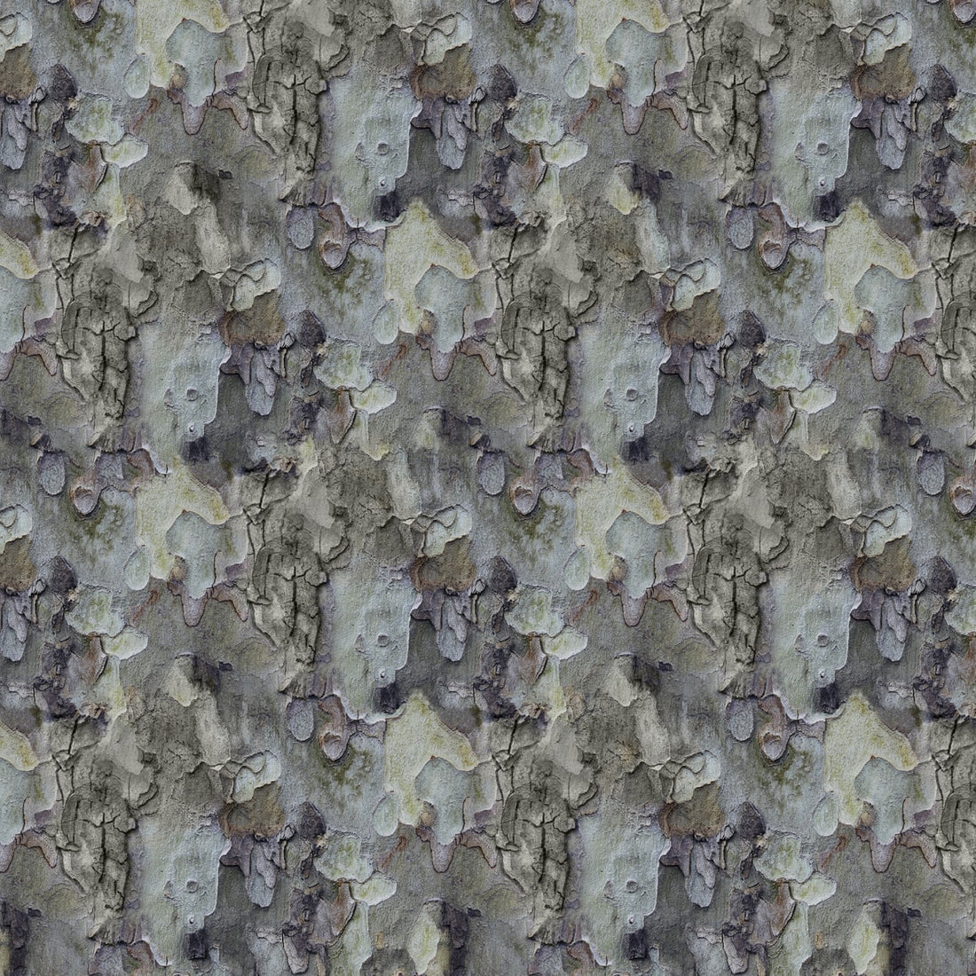 Distorted Paint Texture Themed Wallpaper for Walls – Life n Colors