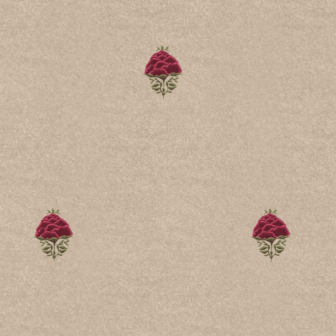 Rani, Indian Floral Pattern Wallpaper | lifencolors – Life n Colors