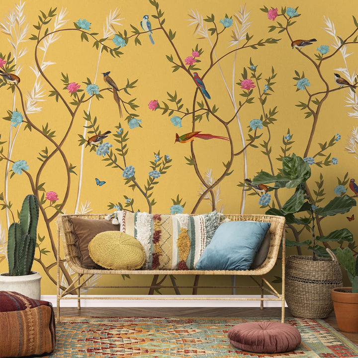 Shop Beautiful Wallpapers for Walls | Life n Colors | Online Store