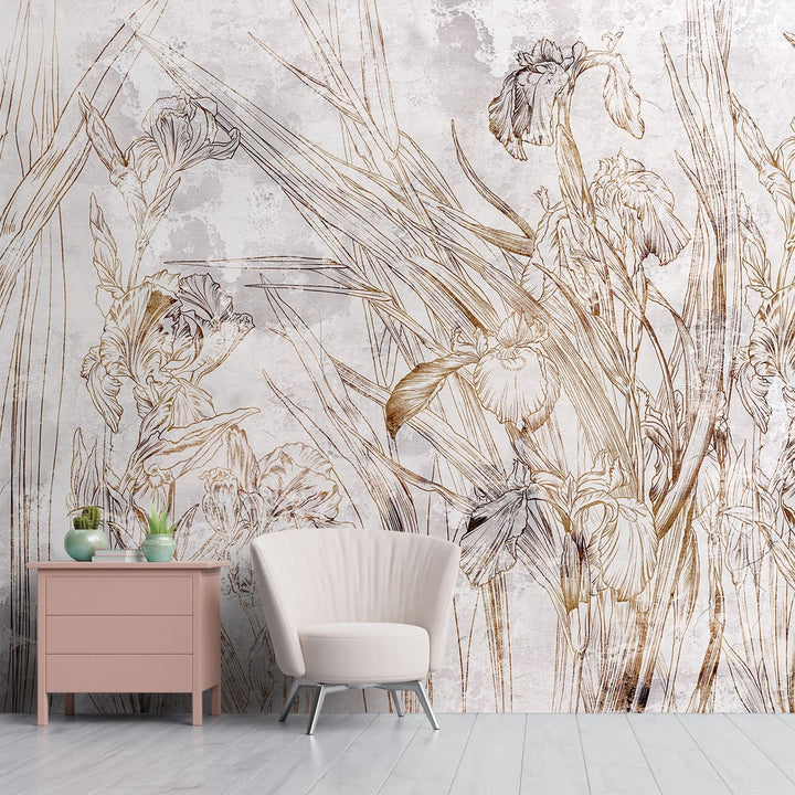 Buy off-white wallpapers for your spaces | Life n Colors