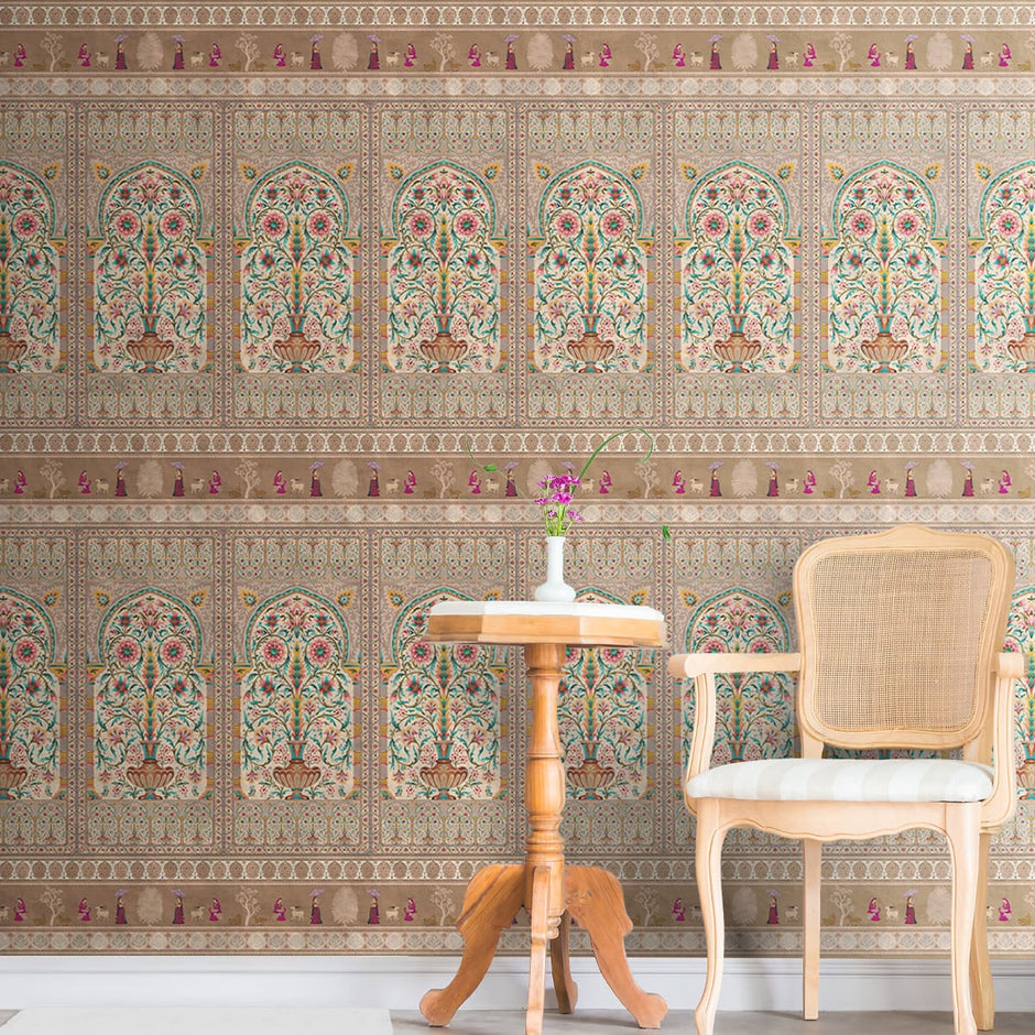 Buy Best Wallpapers for Walls | Life n Colors | Online Store