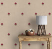 Rani, Indian Floral Pattern Wallpaper | lifencolors – Life n Colors