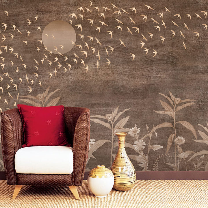 Buy Vastu Compliant Wallpapers Online | Life n Colors