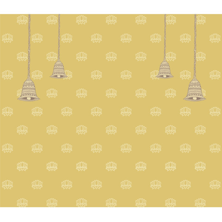 Pichwai Wallpaper for Walls, Indian Art Wallpapers – Life n Colors