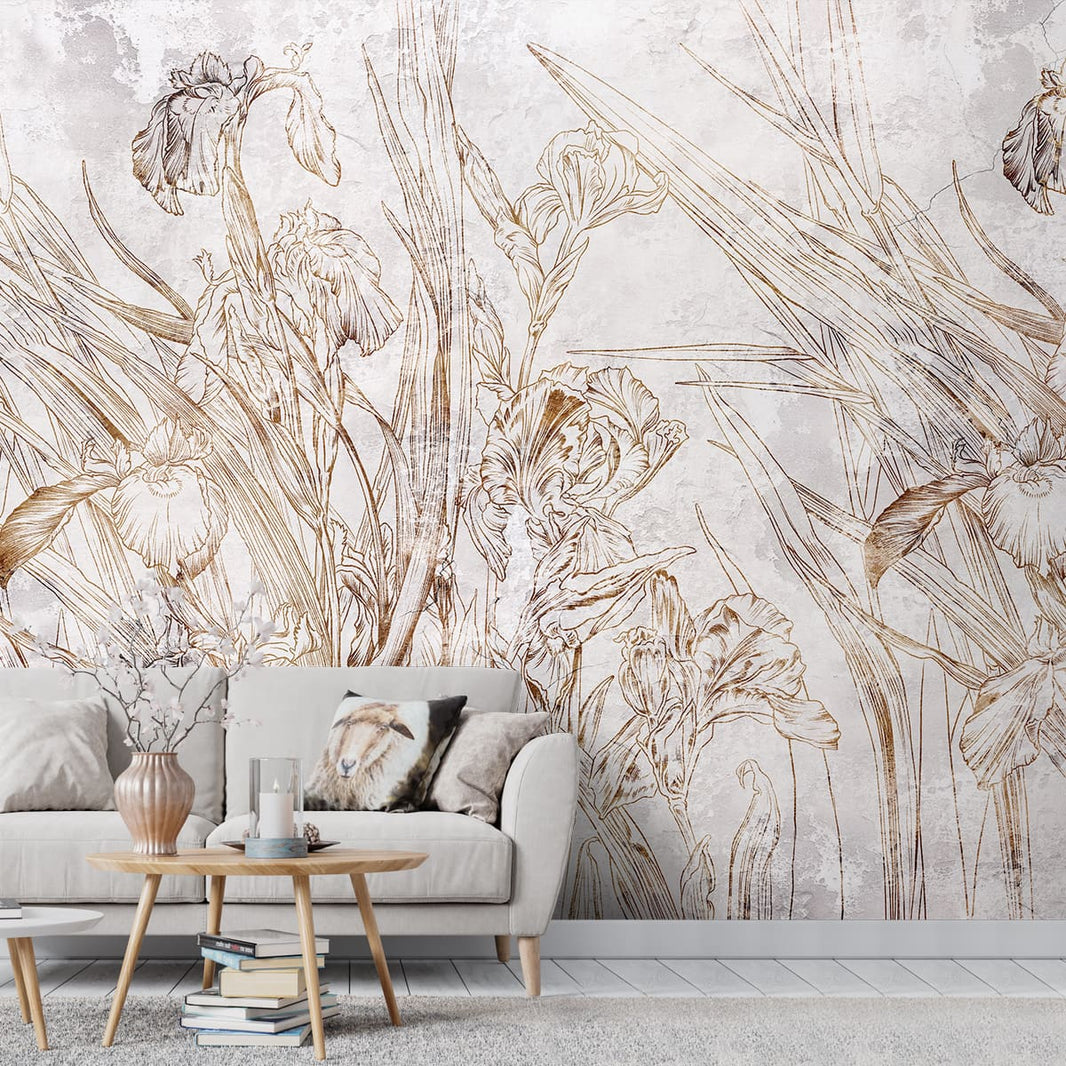 Buy off-white wallpapers for your spaces | Life n Colors