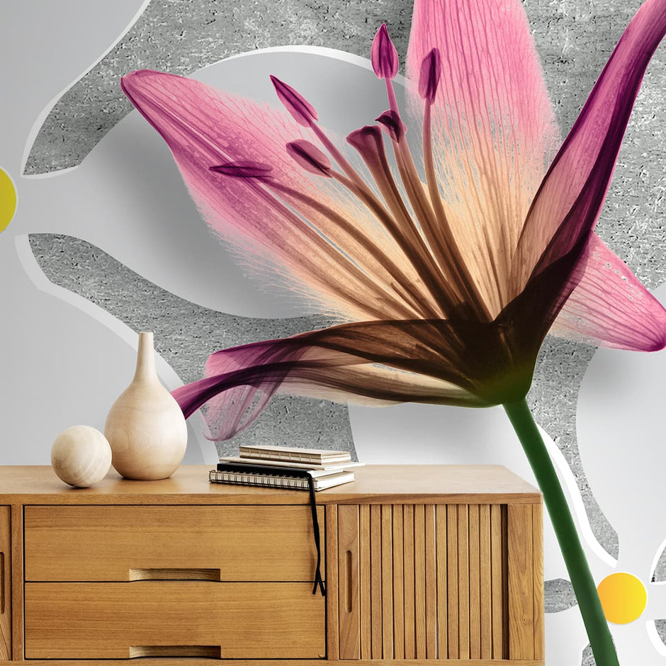 3D Wallpaper for Wall, Living Room & Bedroom Walls – Life n Colors