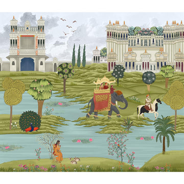 Indian Design Wallpapers | Life n Colors