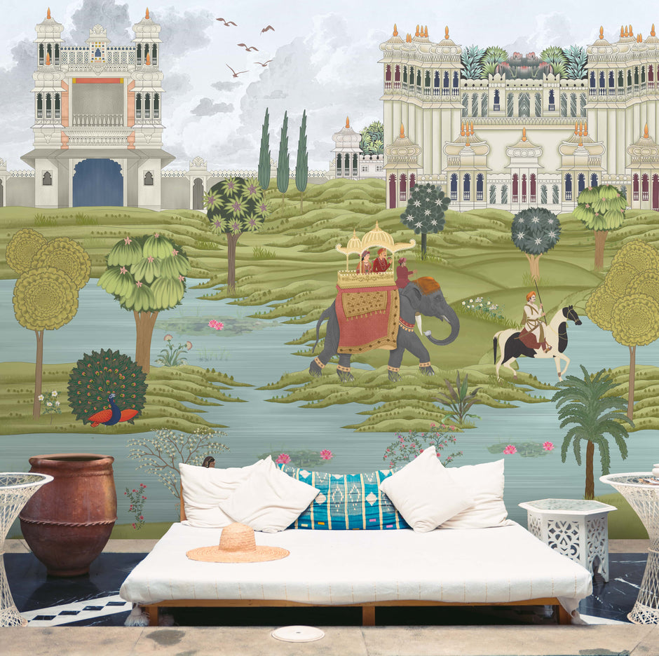 Indian Design Wallpapers | Life n Colors