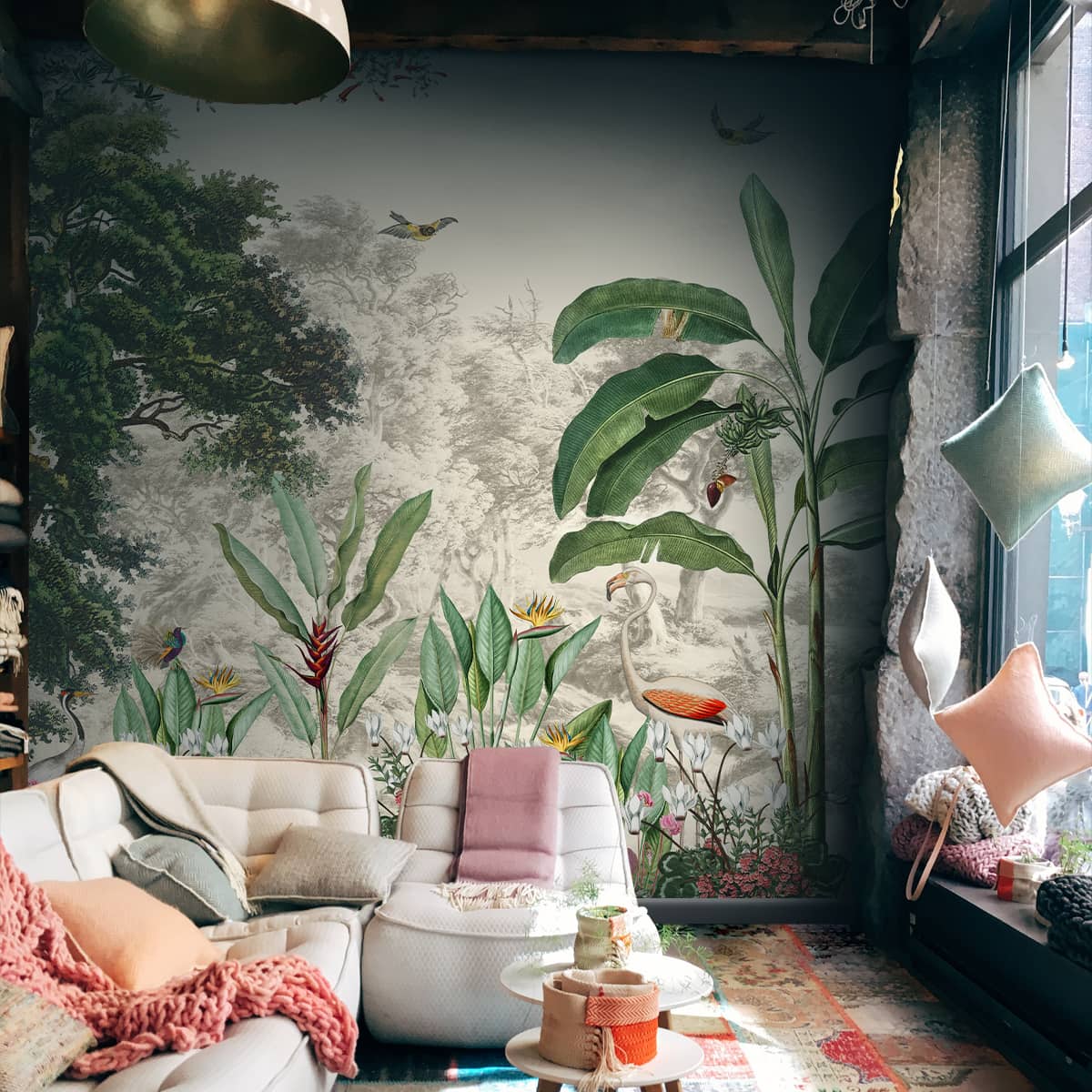 Buy Wallpaper for Walls Online from Life n Colors Store.